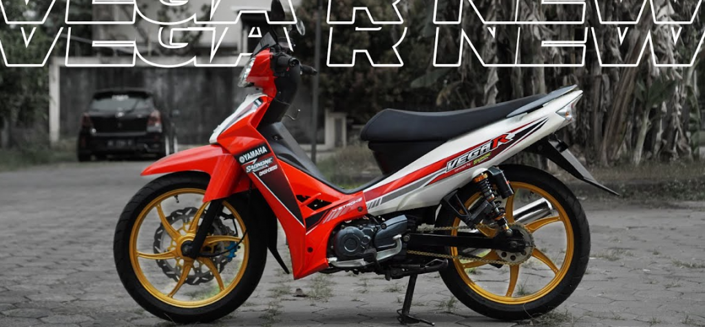 Modifikasi Vega R New Terlihat Elegan Dan Sporty | Toprank Media