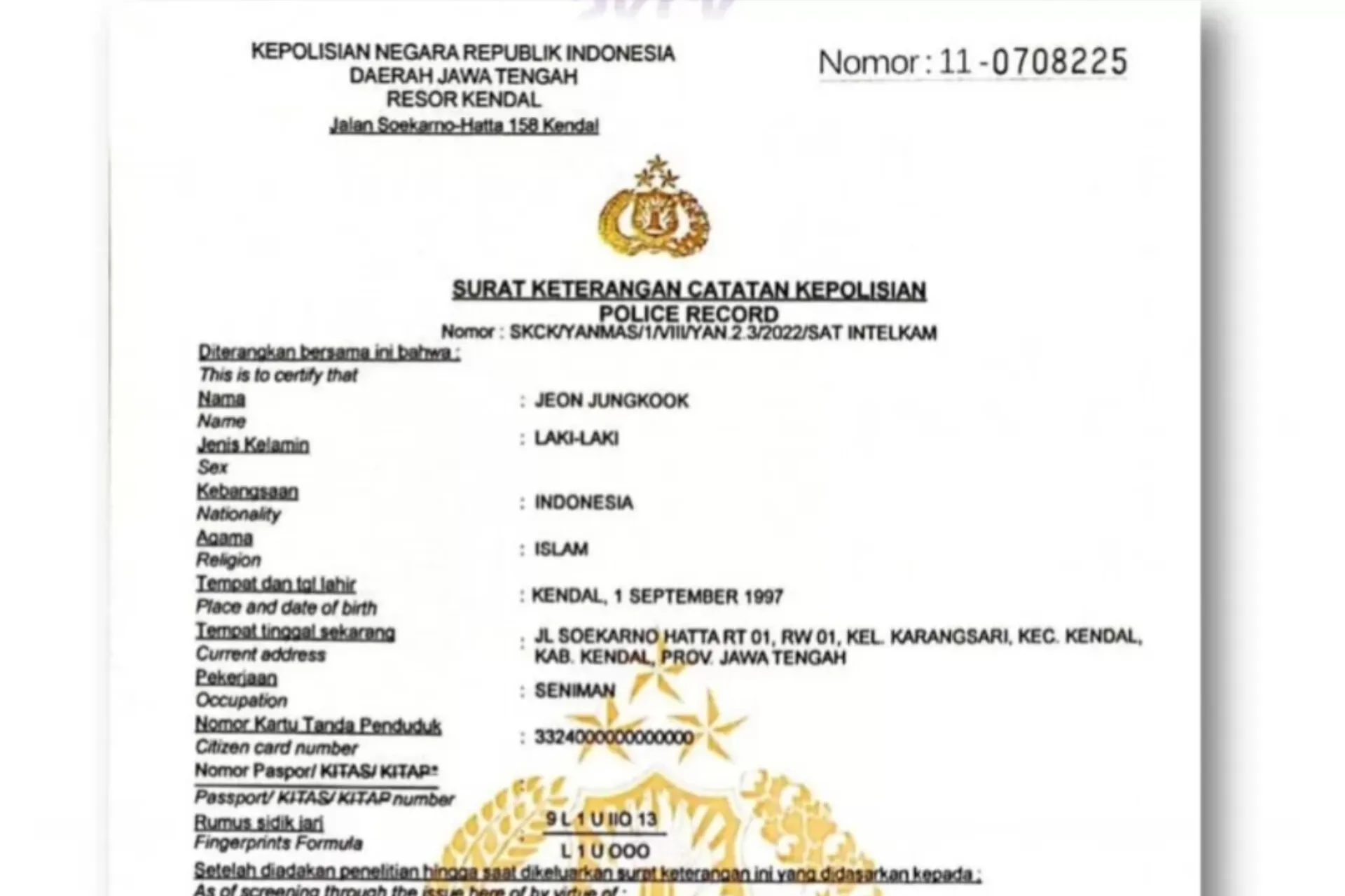 Berikut Persyaratan Lamaran Kerja dan Urutannya yang Benar | Toprank Media