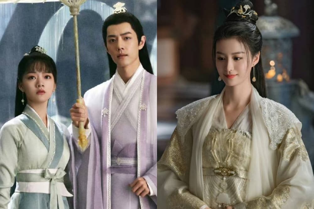 Top 15 Drama China Fantasy yang Populer dengan Aktor Terbaik | Toprank ...