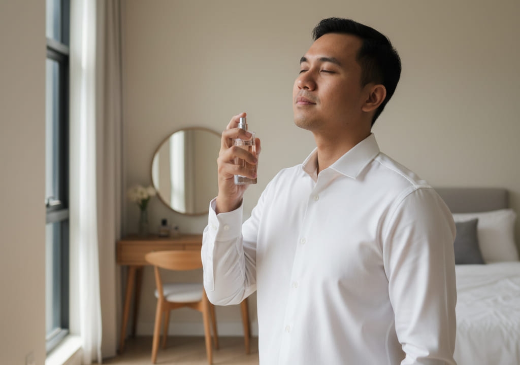 Rekomendasi 15 Merk Parfum Pria Tahan 24 Jam | Toprank Media