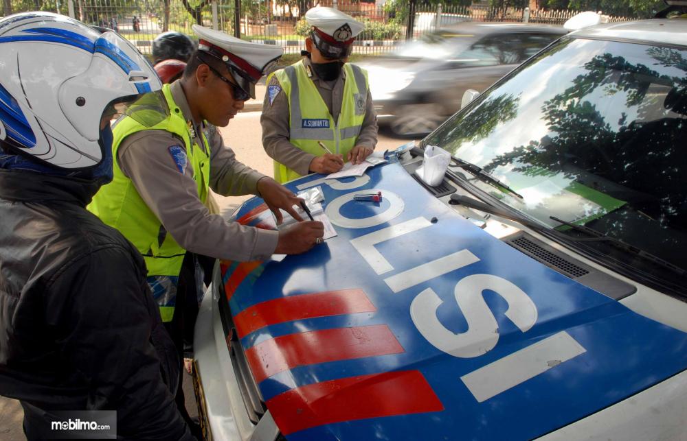 Operasi Zebra Hari Ini Resmi Dimulai 17-30 November 2025, Siap?