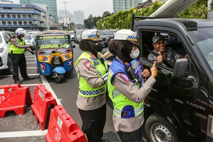 Operasi Zebra Sampai Jam Berapa? Ini Jawaban Lengkapnya!