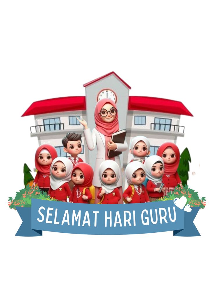 Top 5 Ide Poster Hari Guru Nasional dengan Penjelasan Visualnya ...