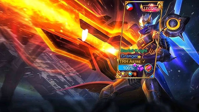 10 Skin Legend Terbaik ML 2026 dengan Damage Tersakit! | Toprank Media
