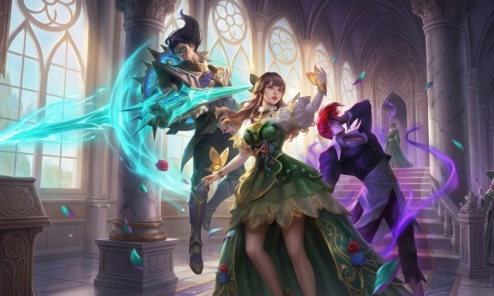 15+ Skin Elite Terbaik di Mobile Legends 2026! | Toprank Media