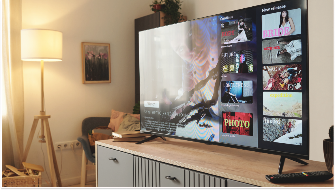 12 Smart TV Terbaik 2026 yang Awet, Canggih, dan Worth It untuk Semua ...